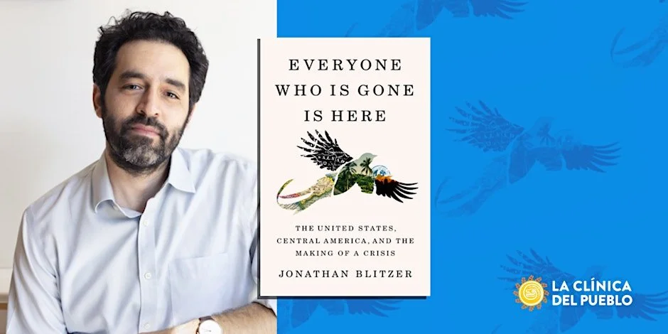 Book Talk: Everyone Who is Gone is Here — D.C. Area Educators for ...