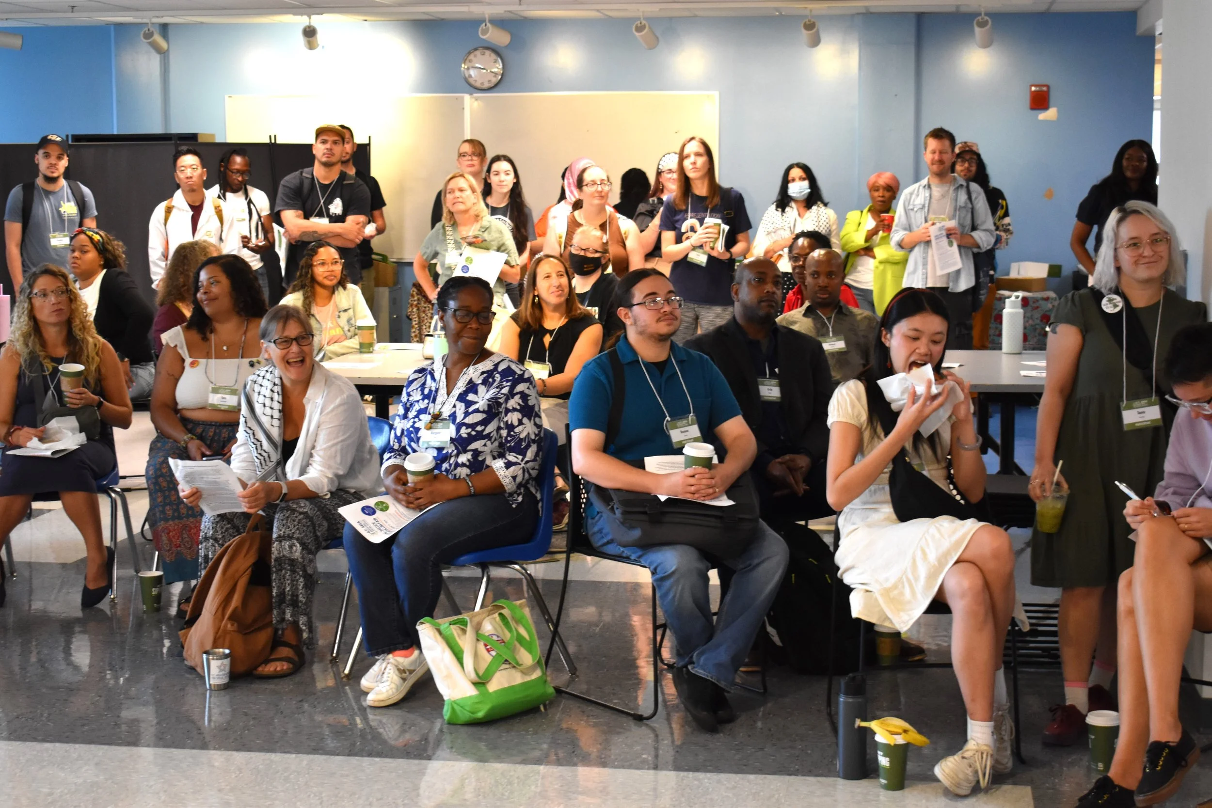 The Power of Place at the Social Justice Curriculum Fair — D.C. Area ...
