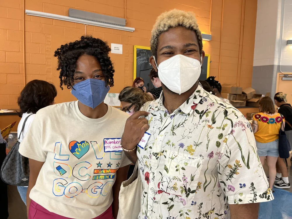 Thank you, Kimberly Ellis — D.C. Area Educators for Social Justice