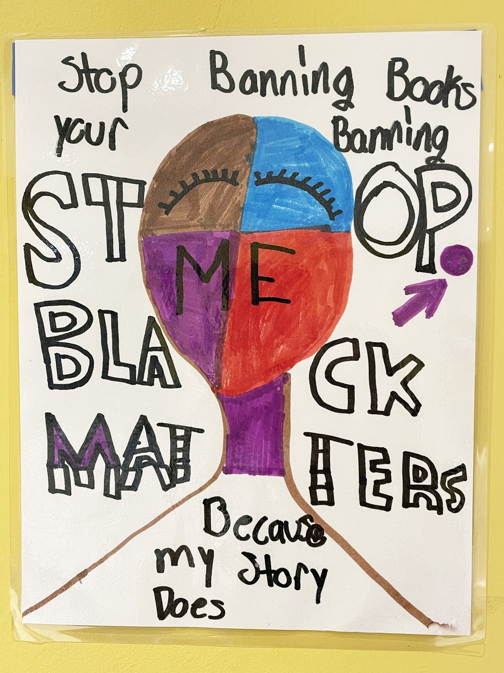 4th Graders Challenge Book Bans and Scholastic — D.C. Area Educators ...