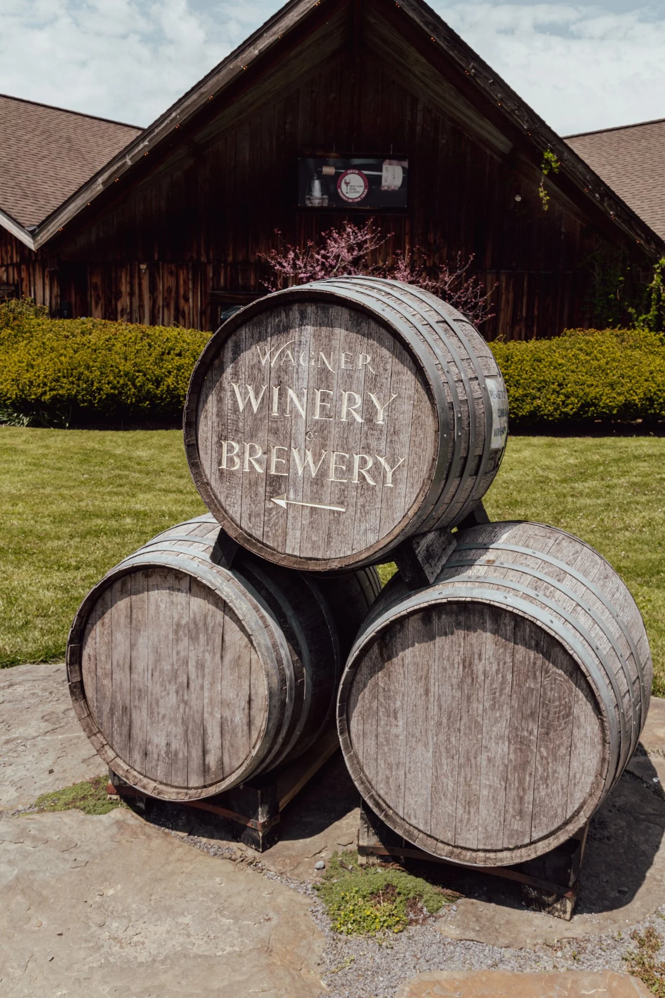 Finger Lakes Itinerary | Dom N' The City
