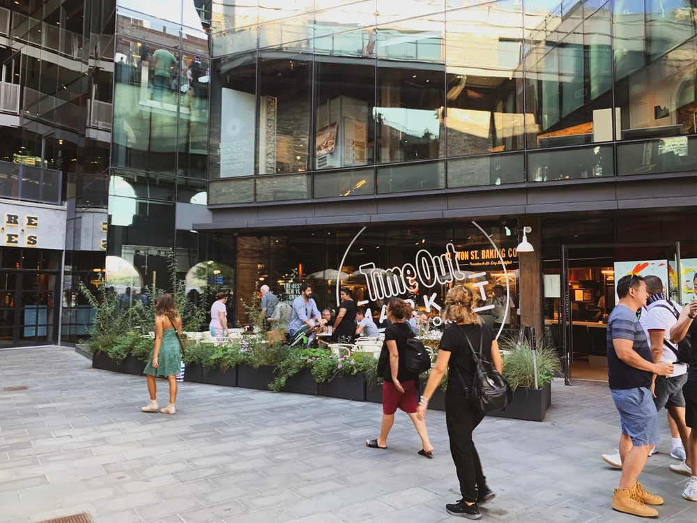 Time Out Market NYC | Dom N' The City