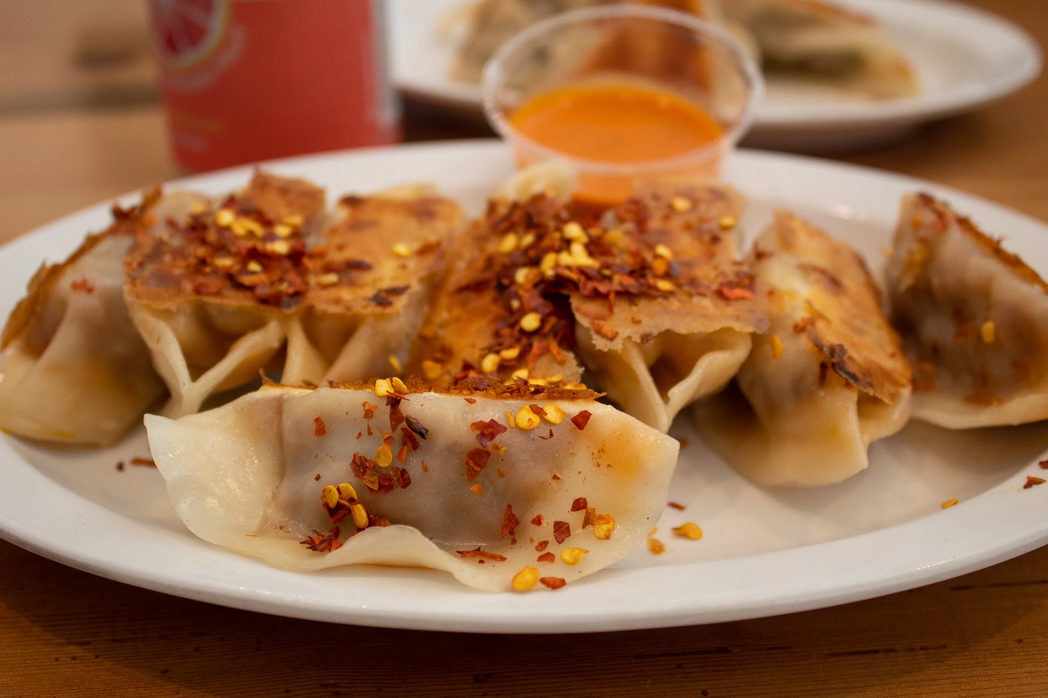Best Dumplings in NYC | Dom N' The City