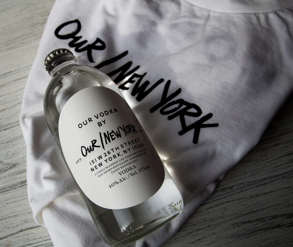 Vodka Distillery: Our New York | Dom N' The City