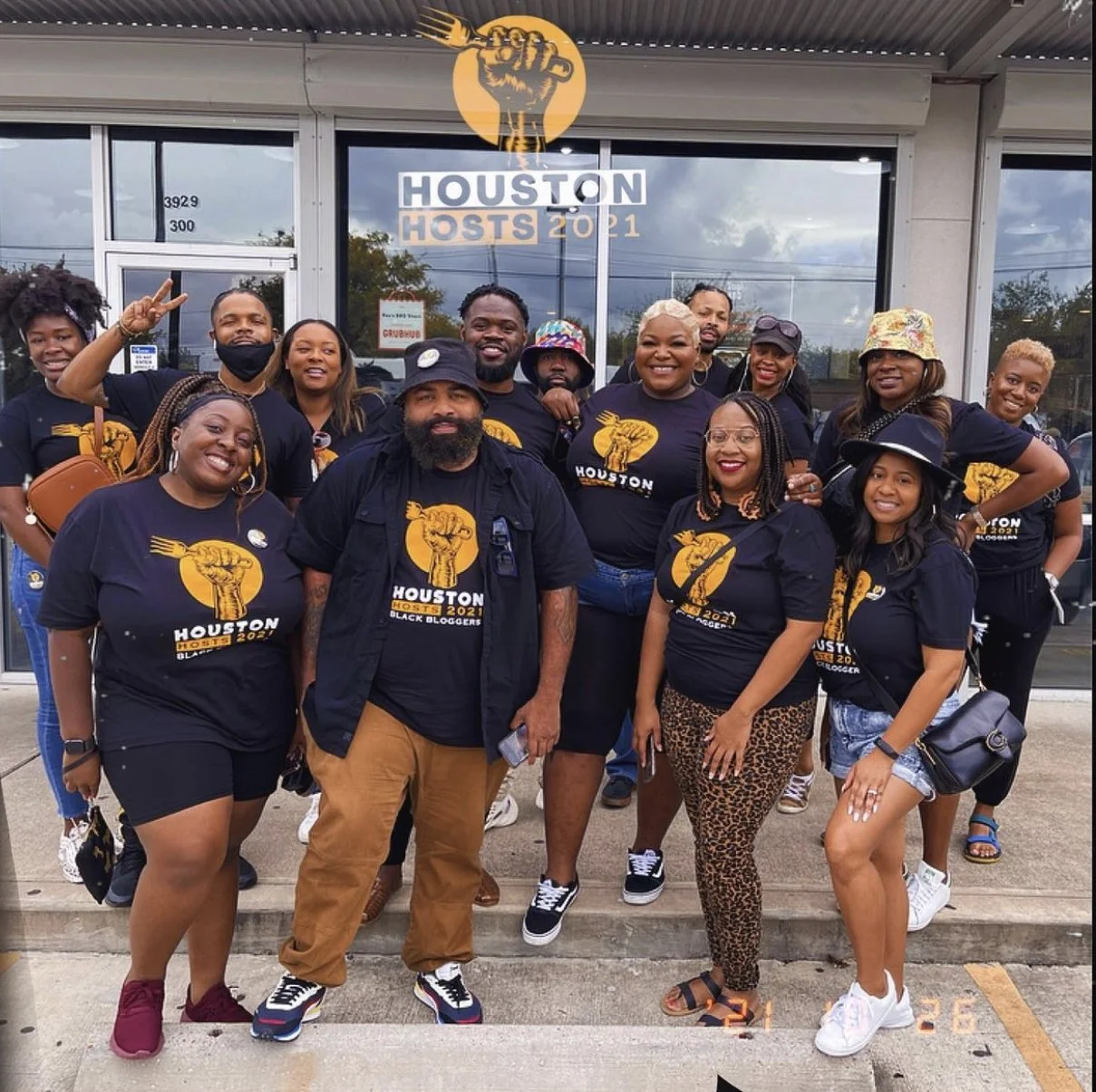 A Weekend in Houston | Black-Owned Business Edition | Dom N' The City