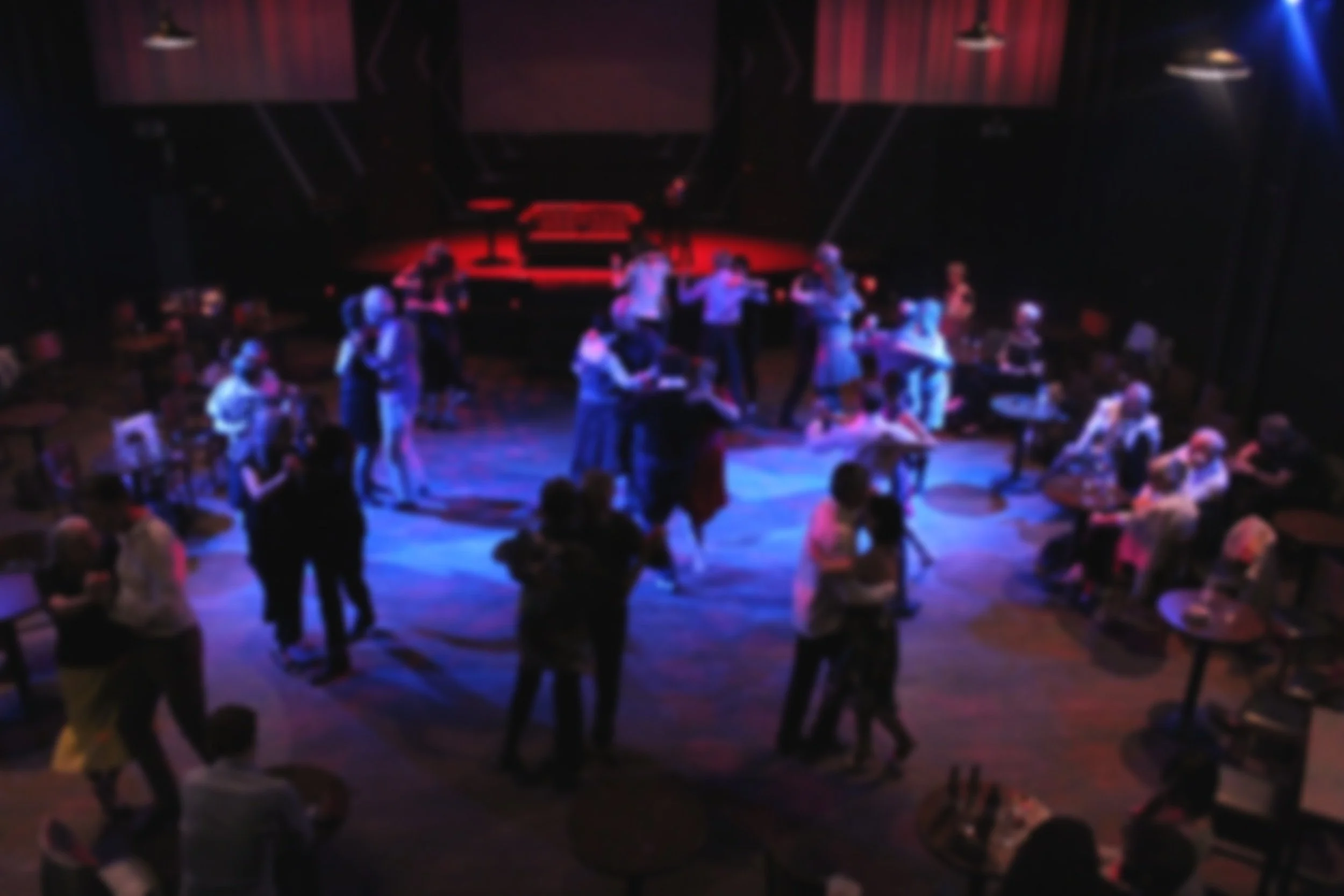 Tangomatter Argentine Tango in Amsterdam HomeTango show