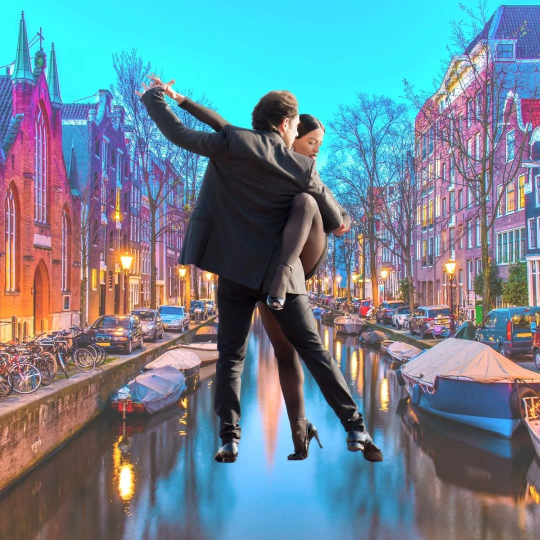 Tangomatter Argentine Tango school in Amsterdam