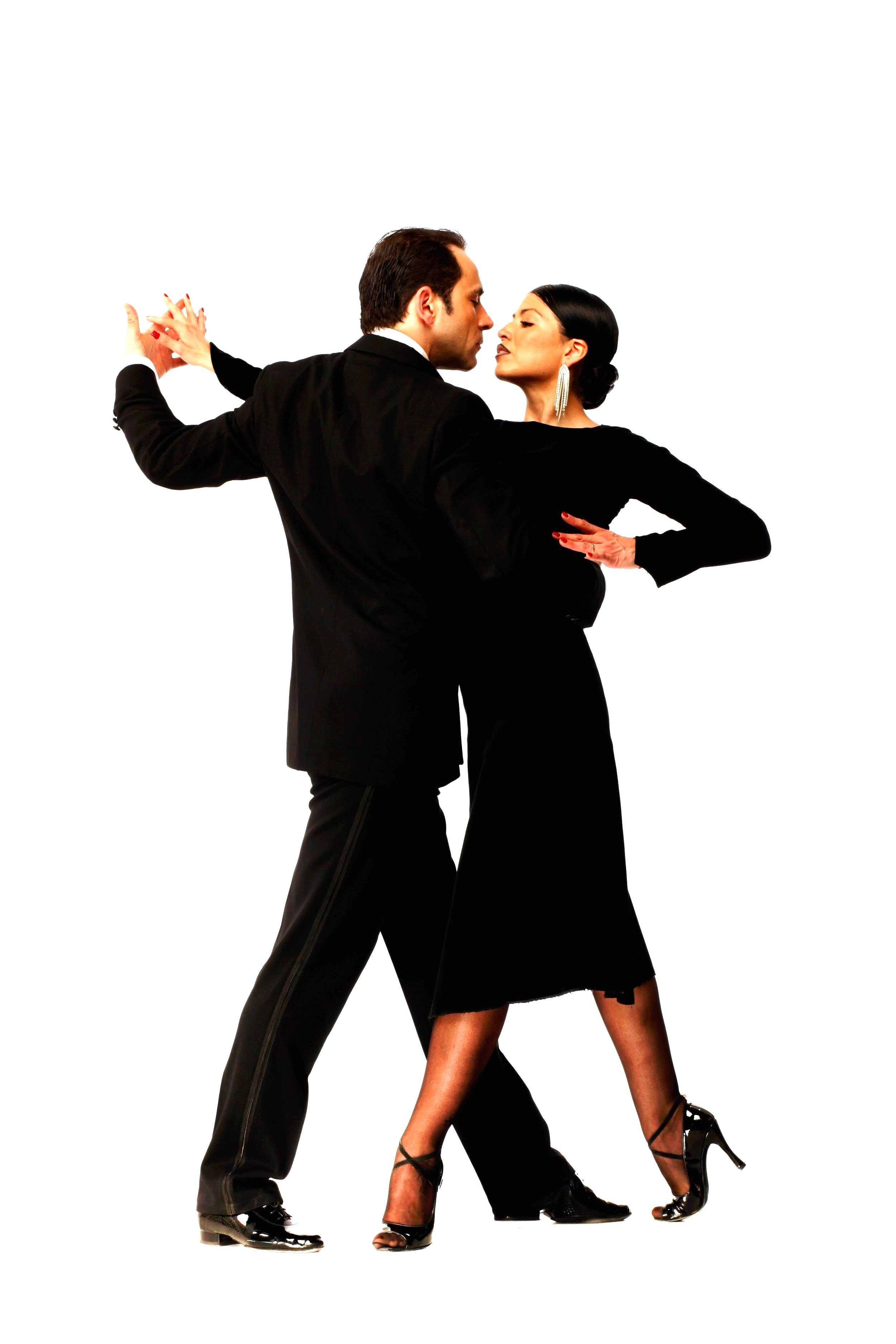 Ezequiel and Geraldina Ezequiel en Geraldina Tangomatter Argentine Tango