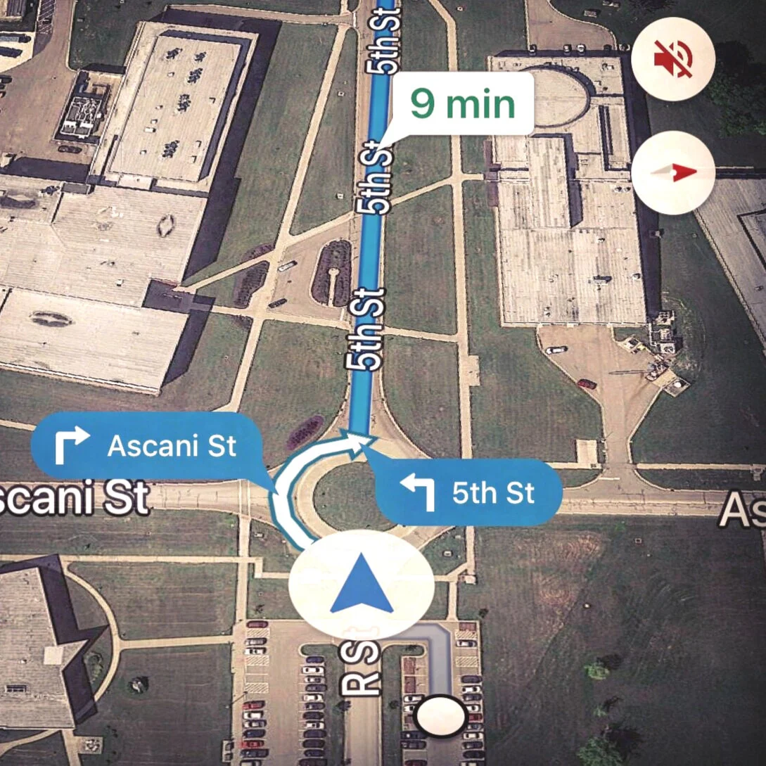 The Air Force Initial Flight Physical Checklist — Operational EMS