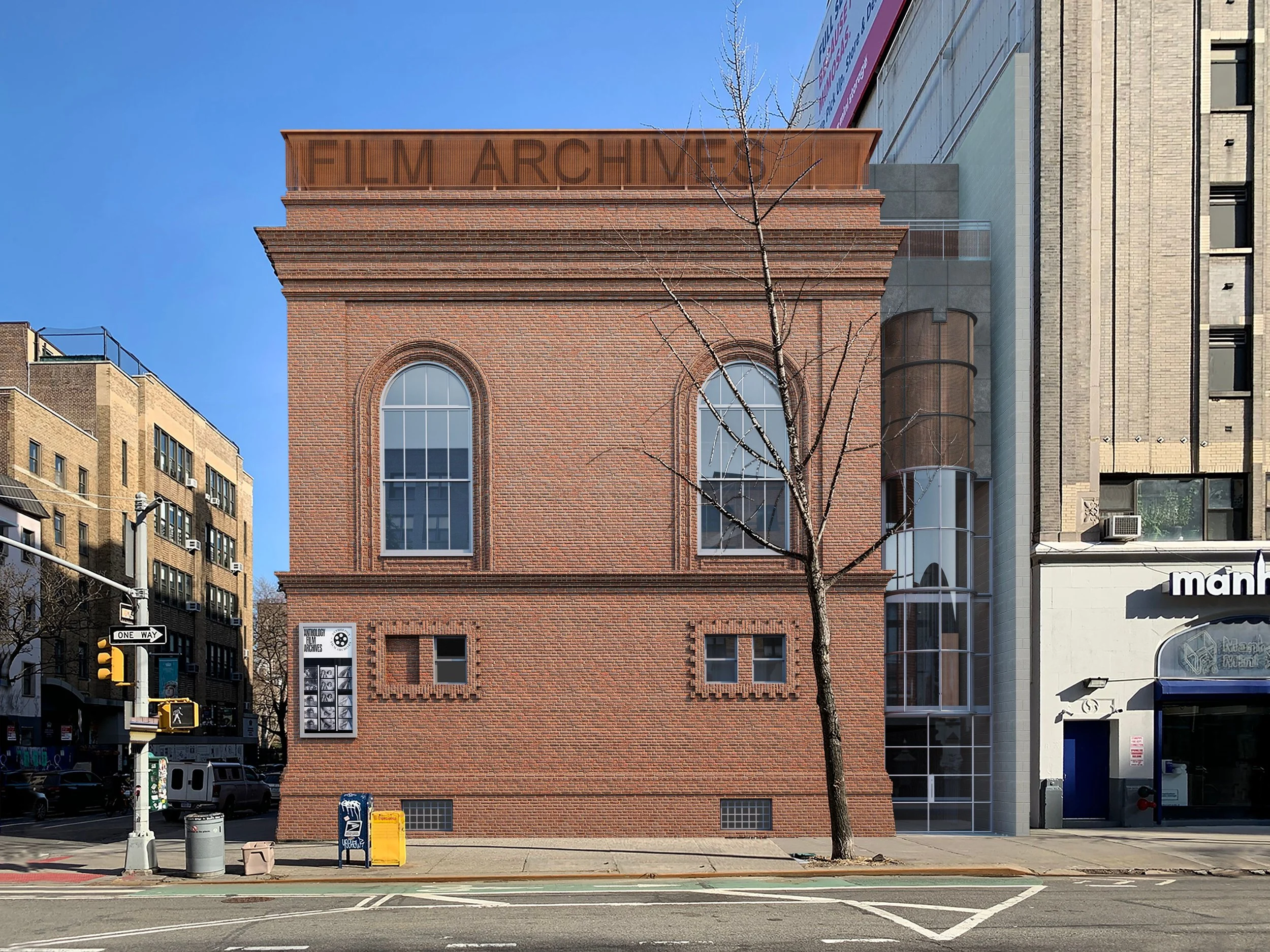 DONATE — Anthology Film Archives