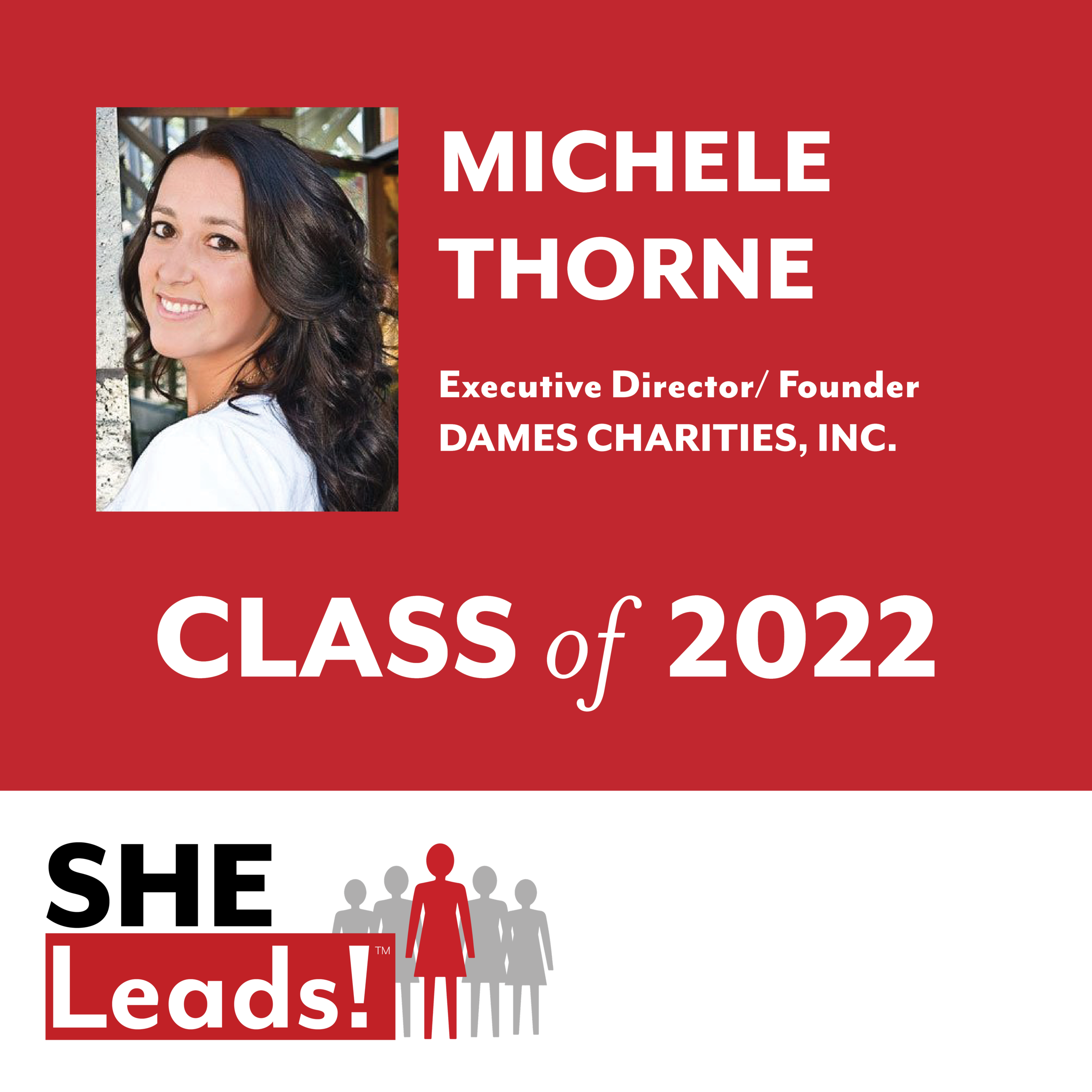 SHE Leads 2022 Class Social Graphics for Download — Arizona Foundation ...