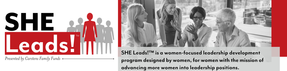 SHE Leads! — Arizona Foundation for Women