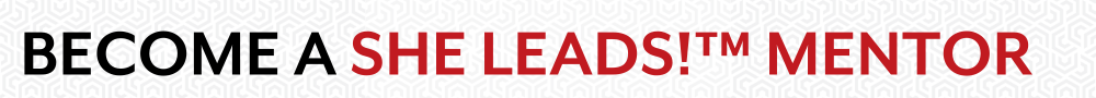 SHE Leads! Mentors — Arizona Foundation for Women
