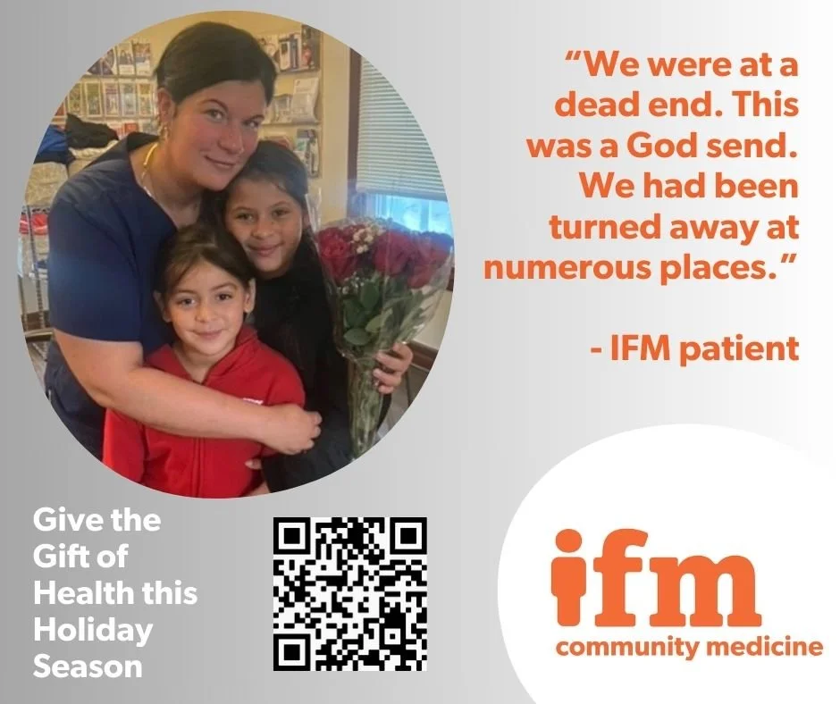 iFM Community Medicine
