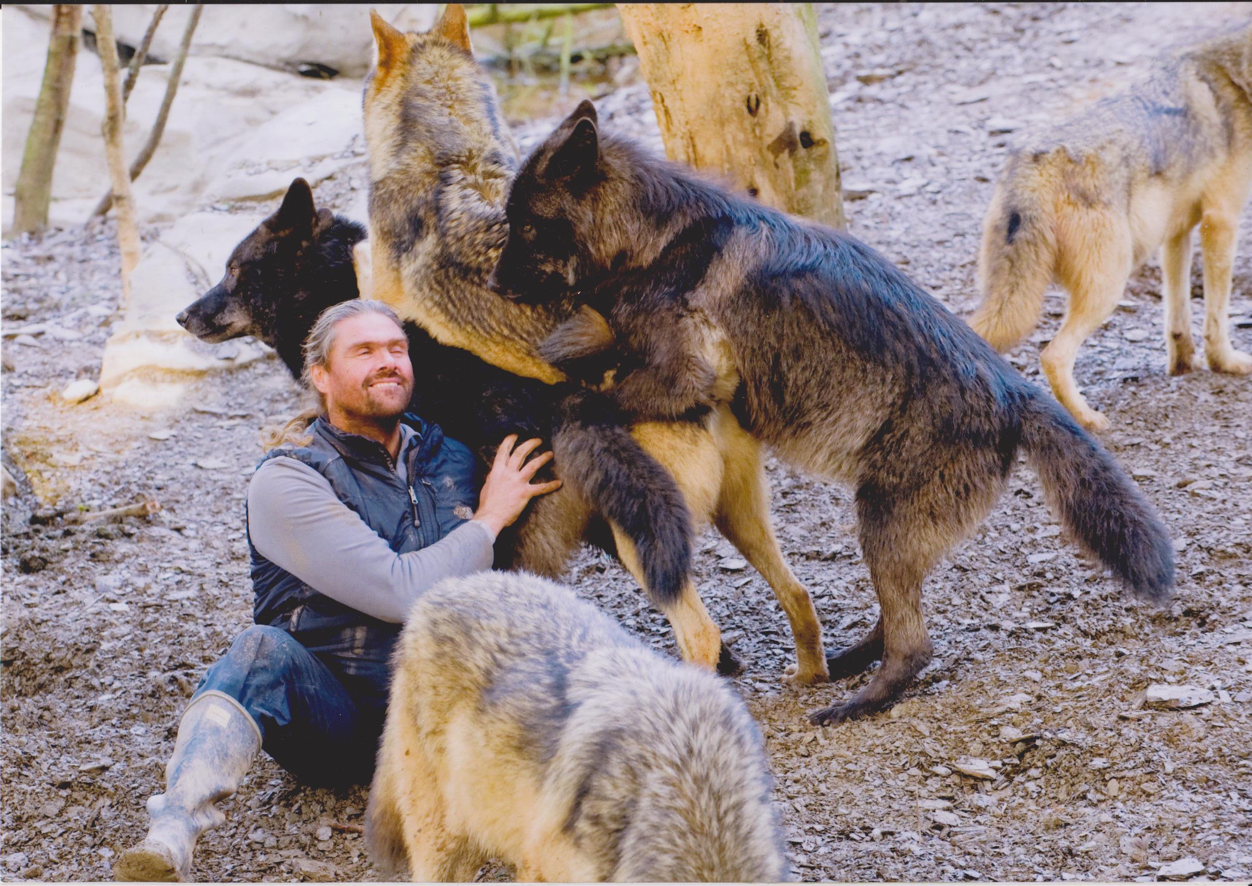 The Wolf and Dog Development Centre