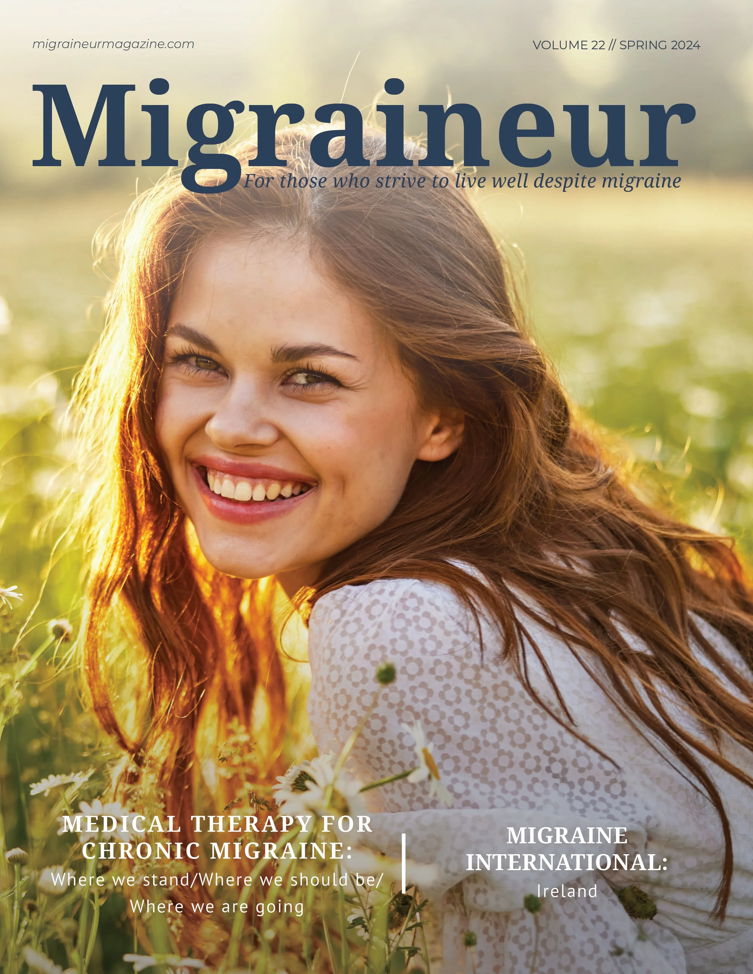 Spring 2024 — Migraineur