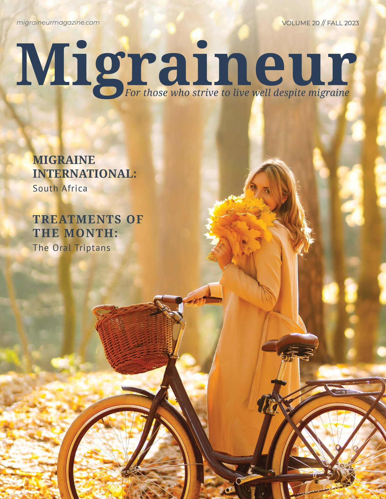 Fall 2023 — Migraineur