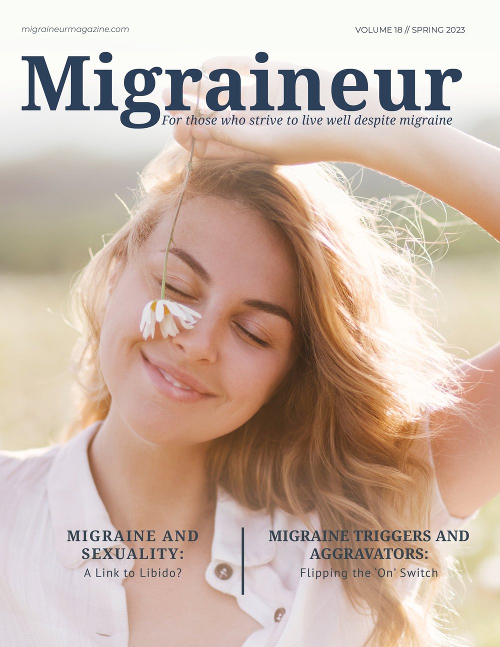 Spring 2023 — Migraineur
