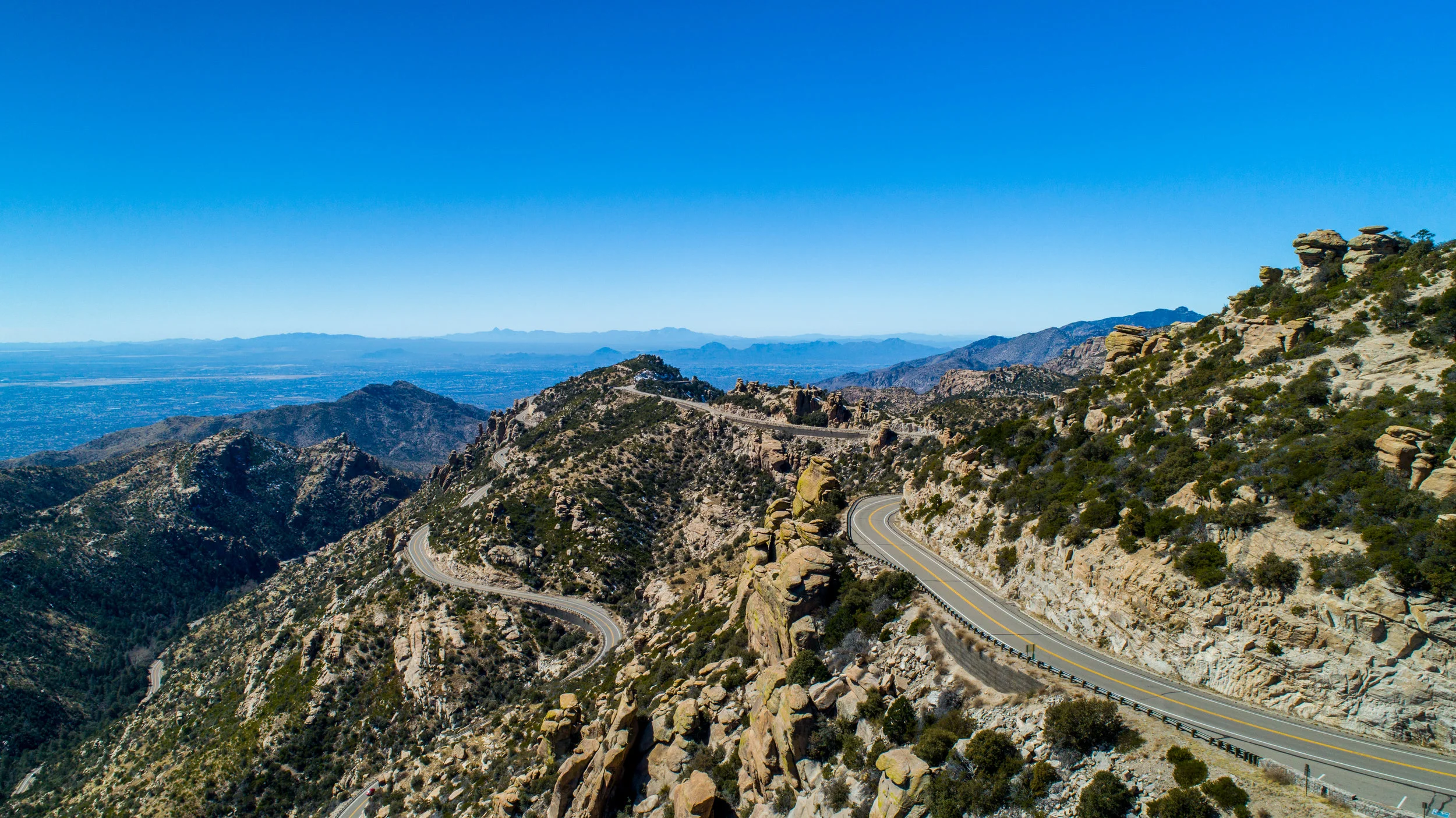 Arizona Adventures — Elevate The Media