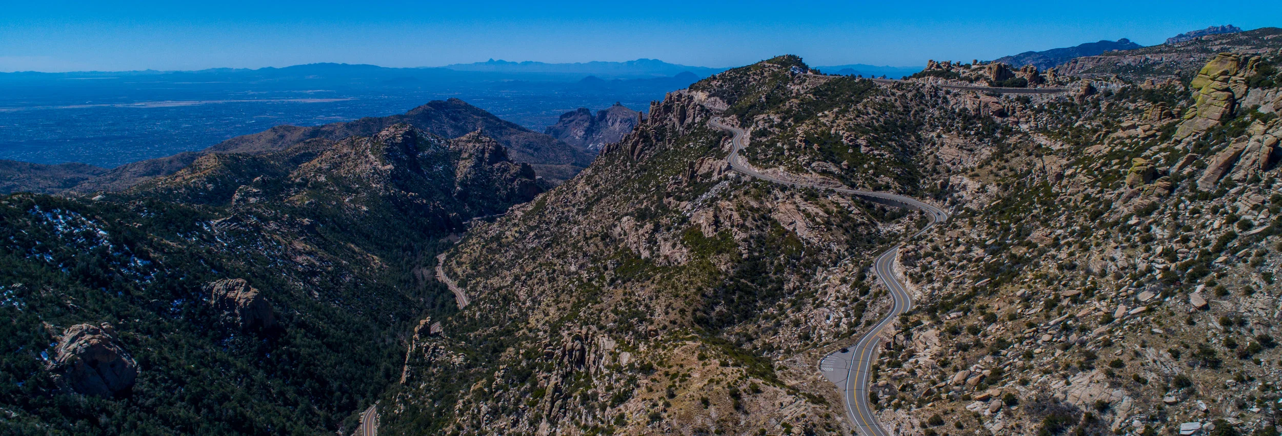 Arizona Adventures — Elevate The Media