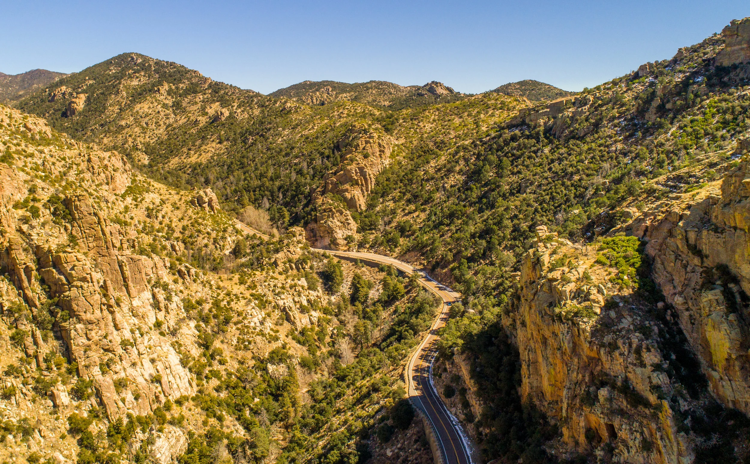 Arizona Adventures — Elevate The Media