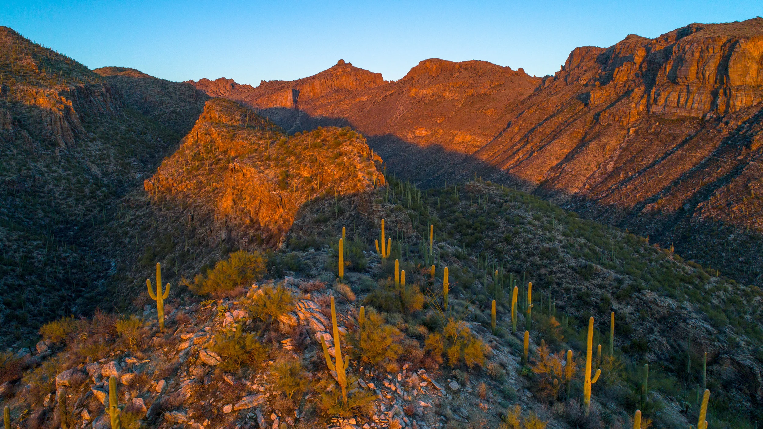 Arizona Adventures — Elevate The Media