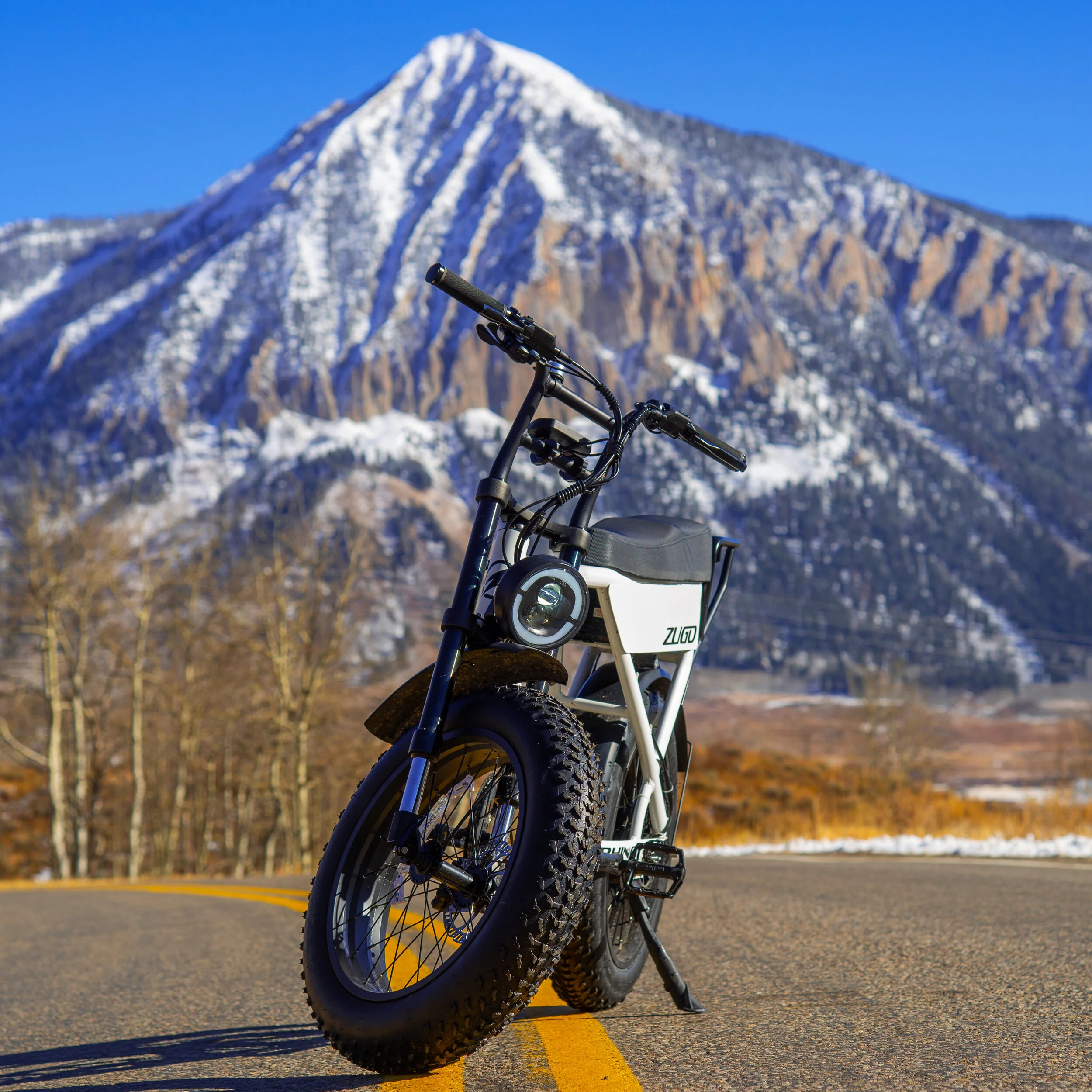 Zugo Bike — Elevate The Media