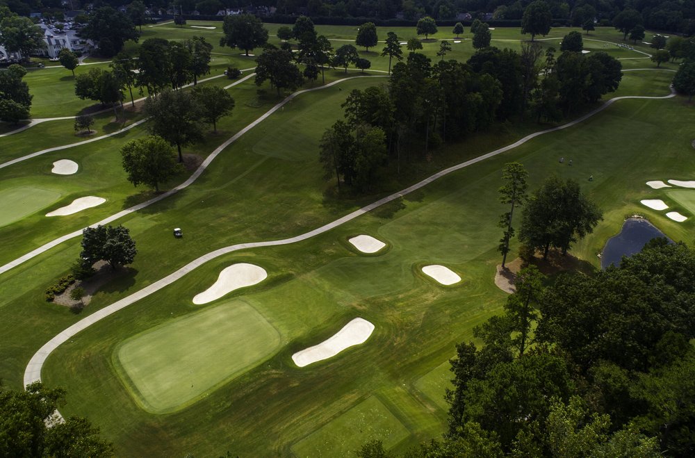 Forsyth Country Club Logo