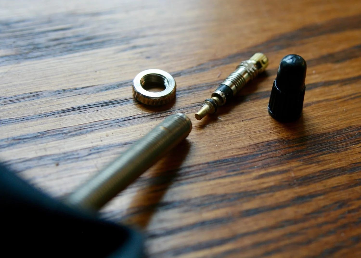 Aww Nuts. Presta Valve Nuts That Is — BFF Bikes