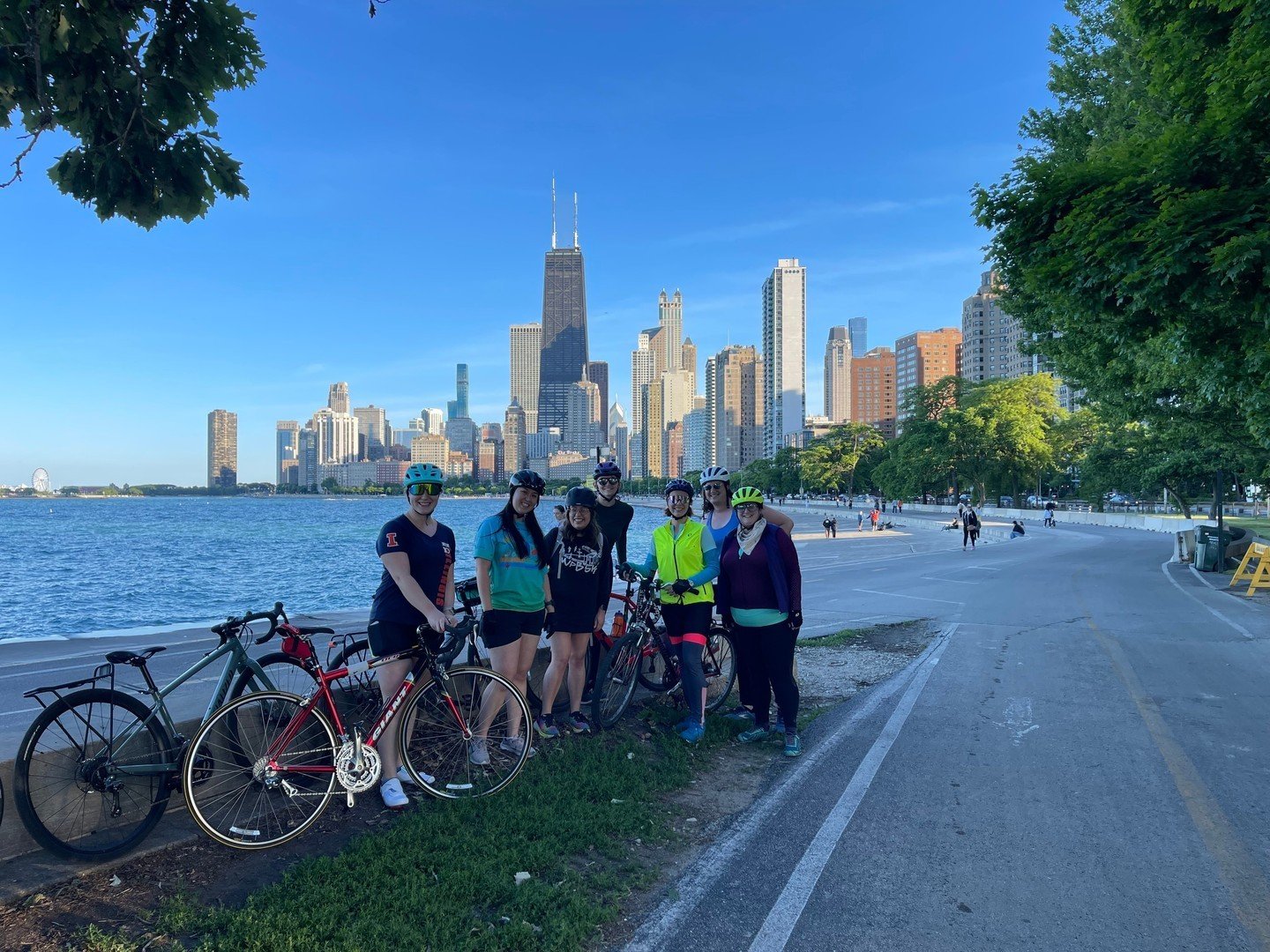 BFF Bikes— Chicago's Women Specific Bike Shop