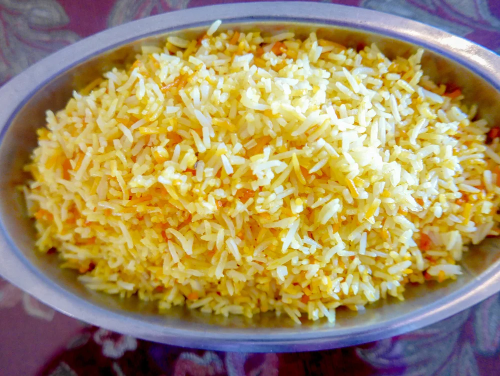 Menu — Indian Oven