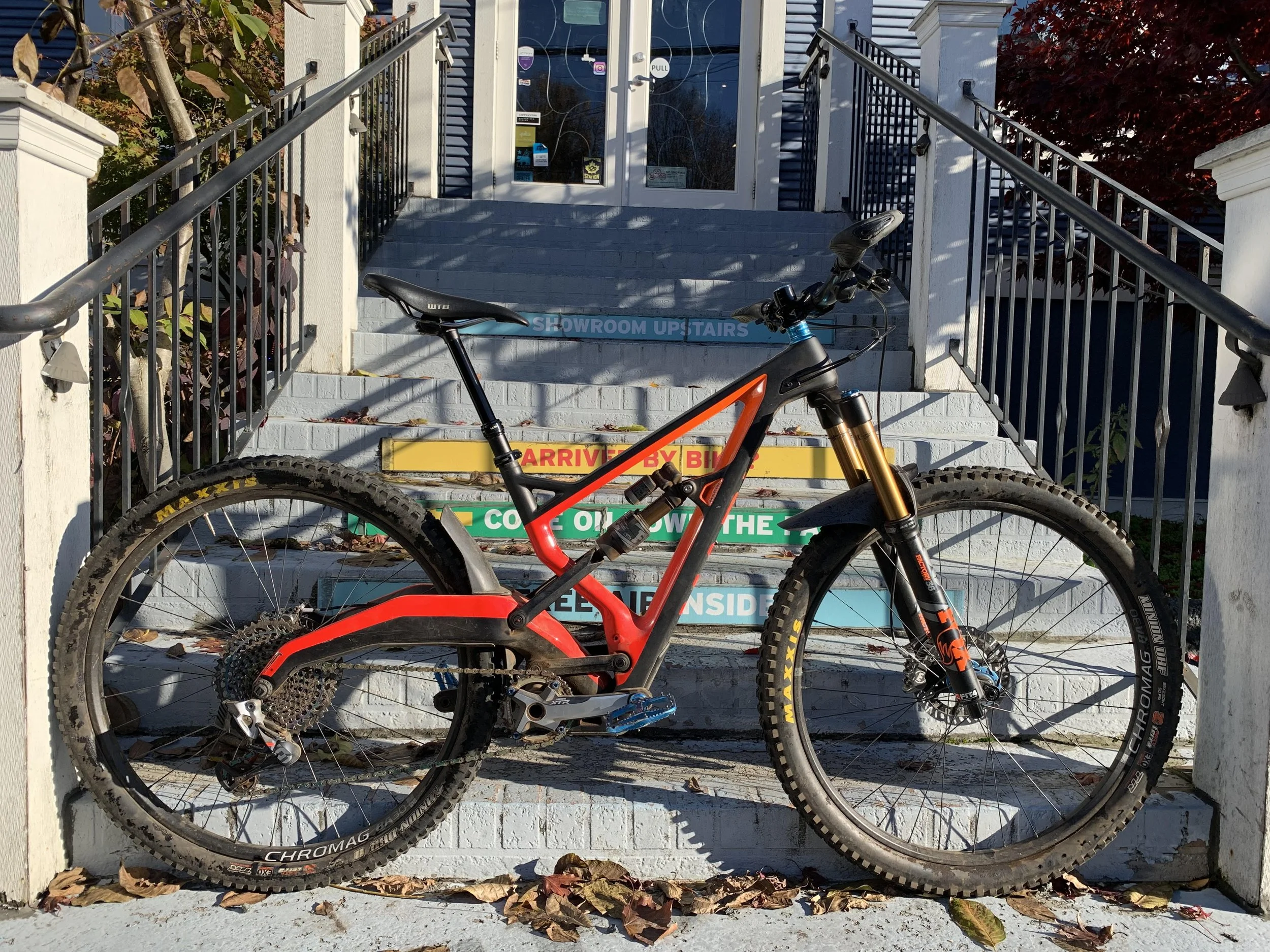 Joe — North Park Bike Shop