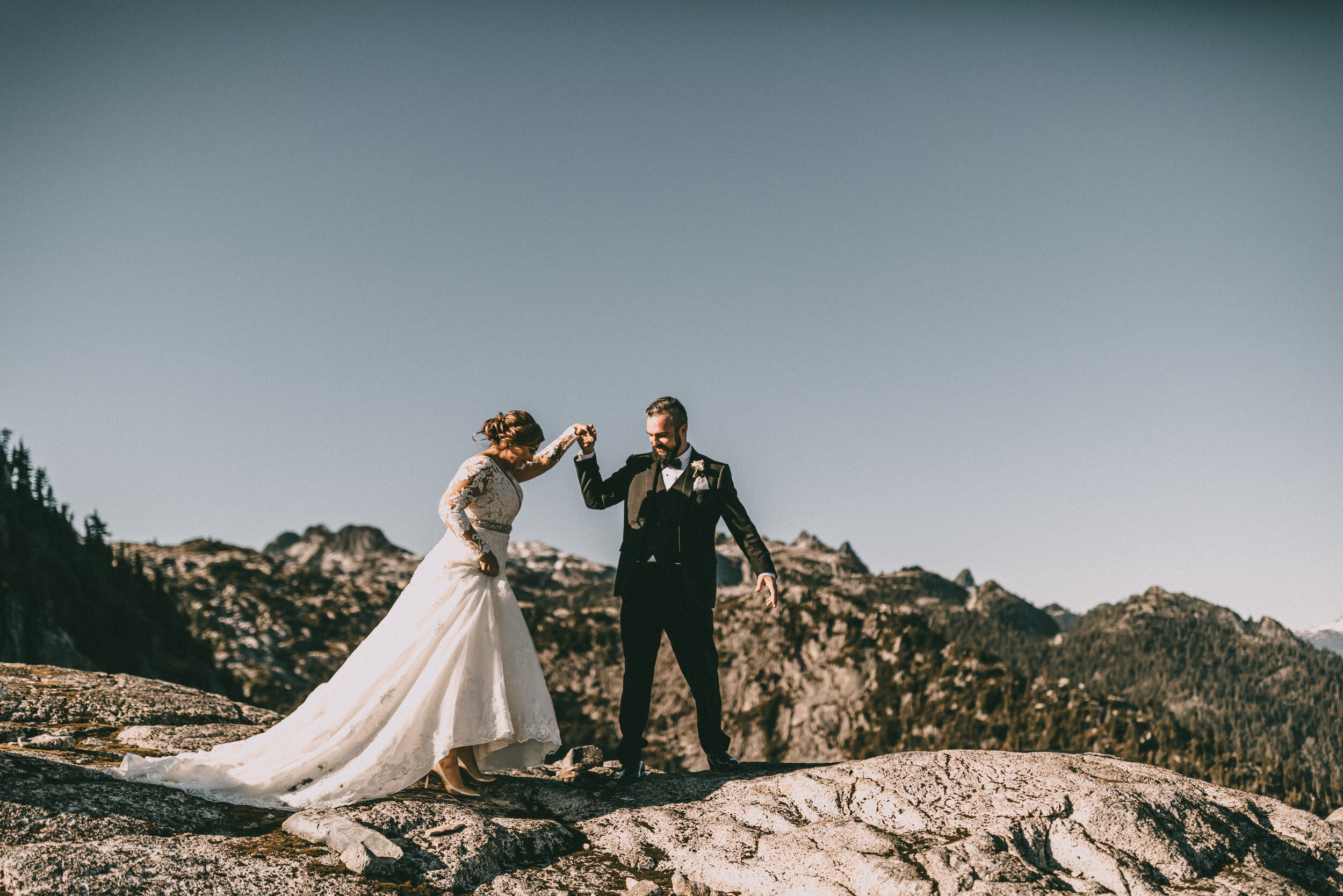 Fraser Valley, Vancouver Wedding and Elopement Photographer