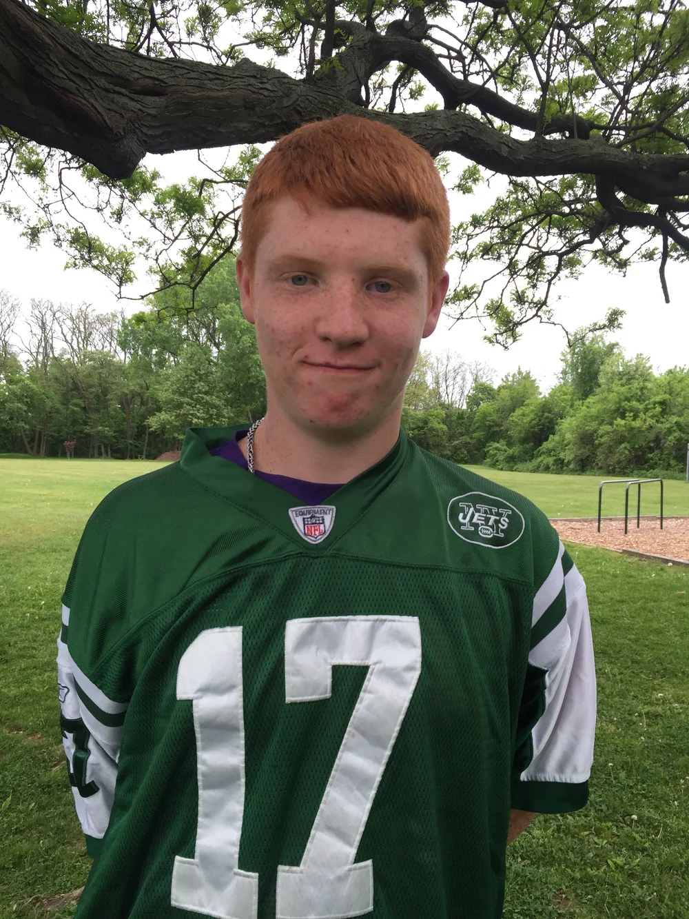 Heart Gallery NY — Chris M.