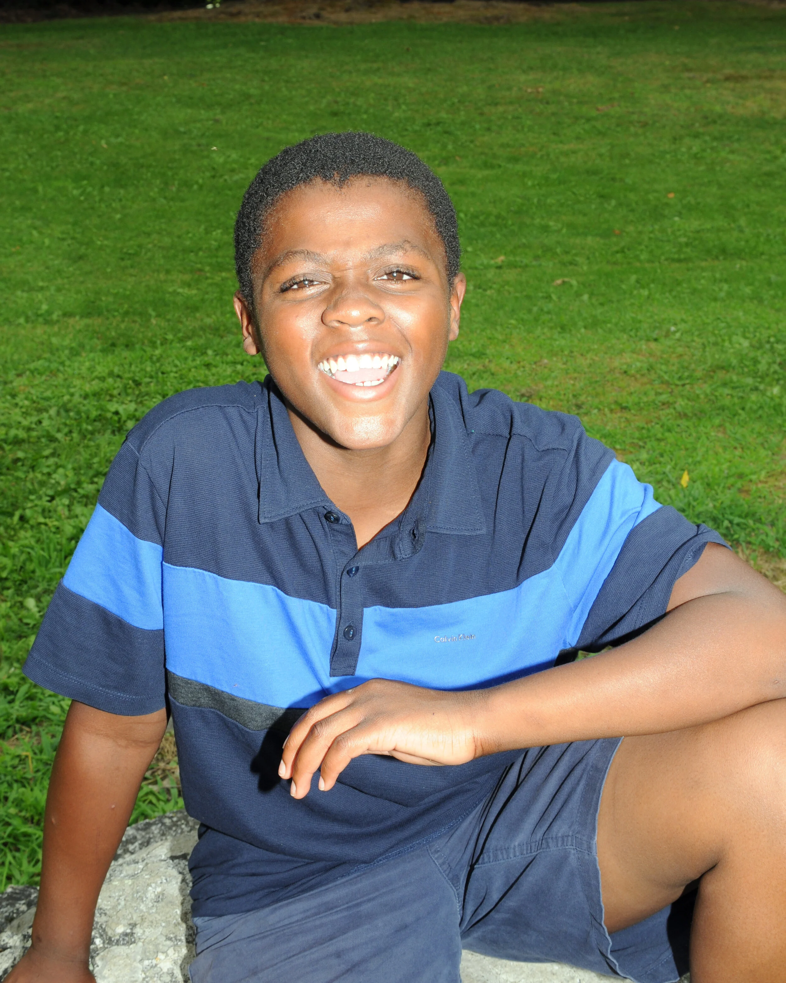 Heart Gallery NY — Meet the Kids