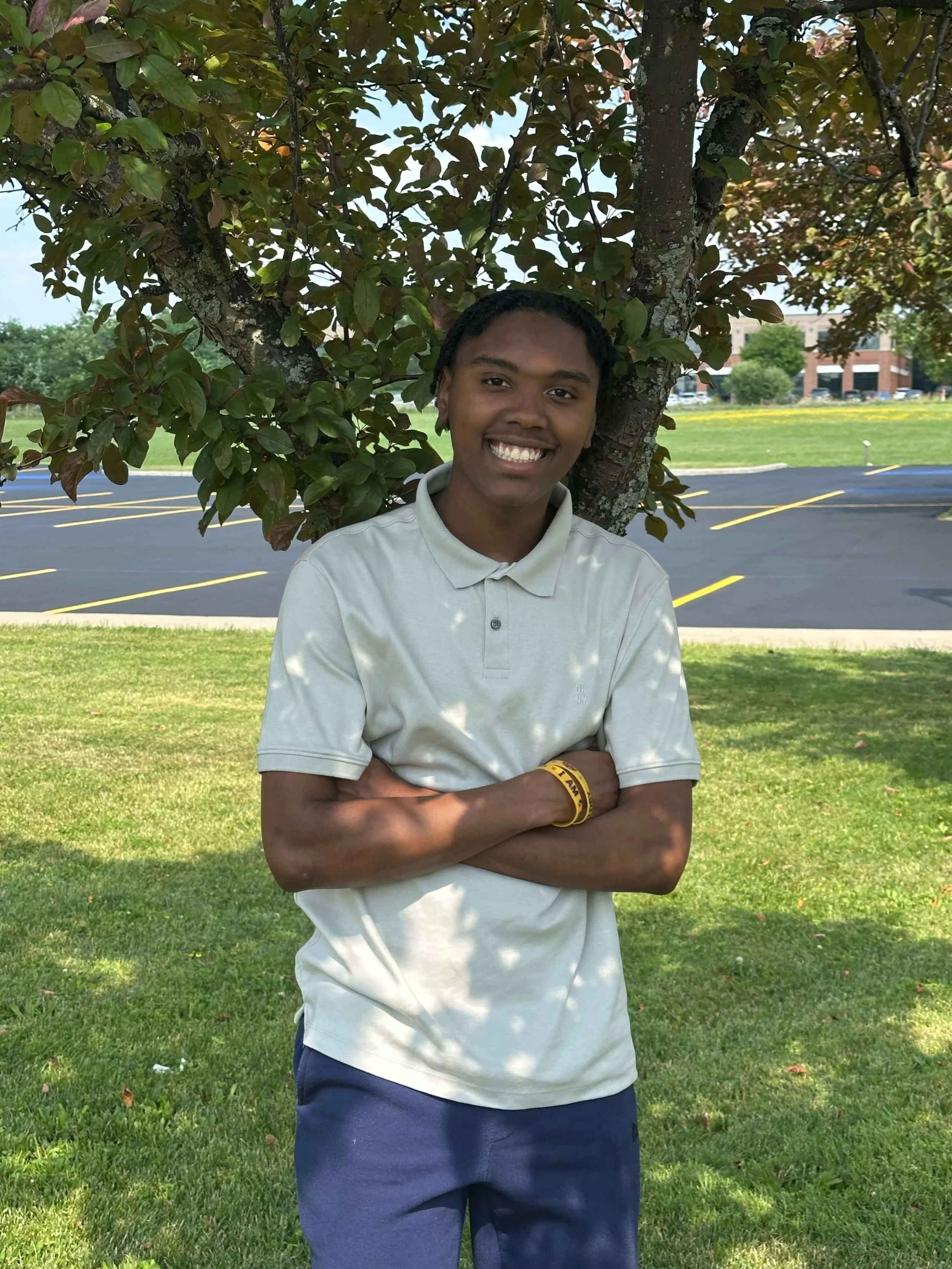 Heart Gallery NY — Jahaad