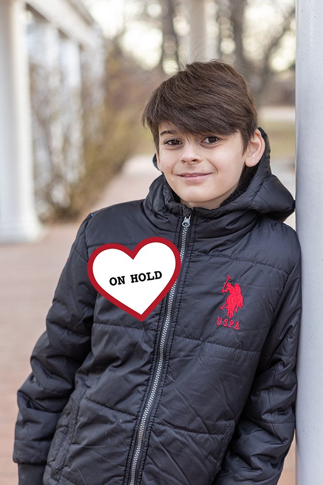 Heart Gallery NY — Meet the Kids