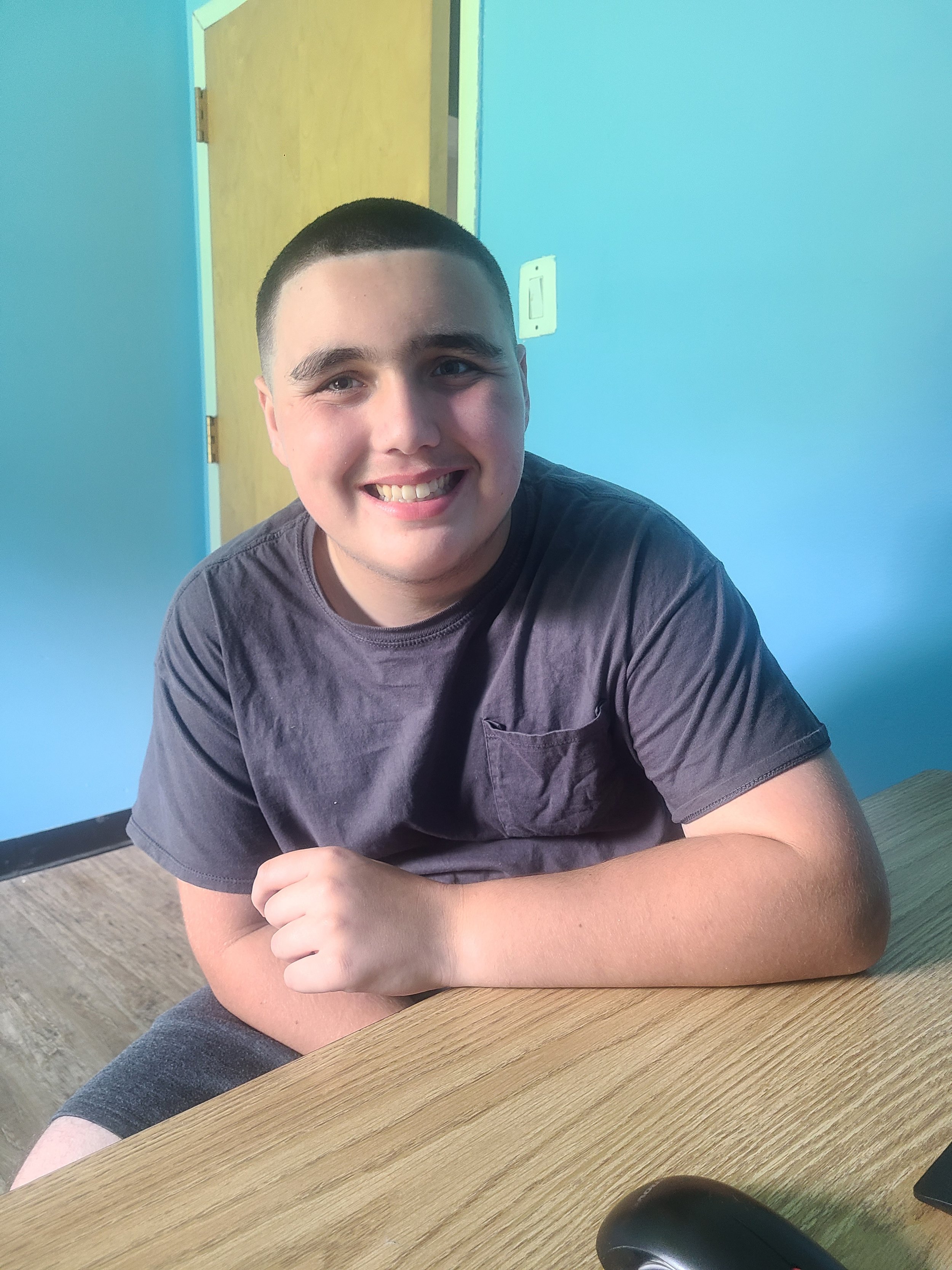 Heart Gallery NY — Jamie G.