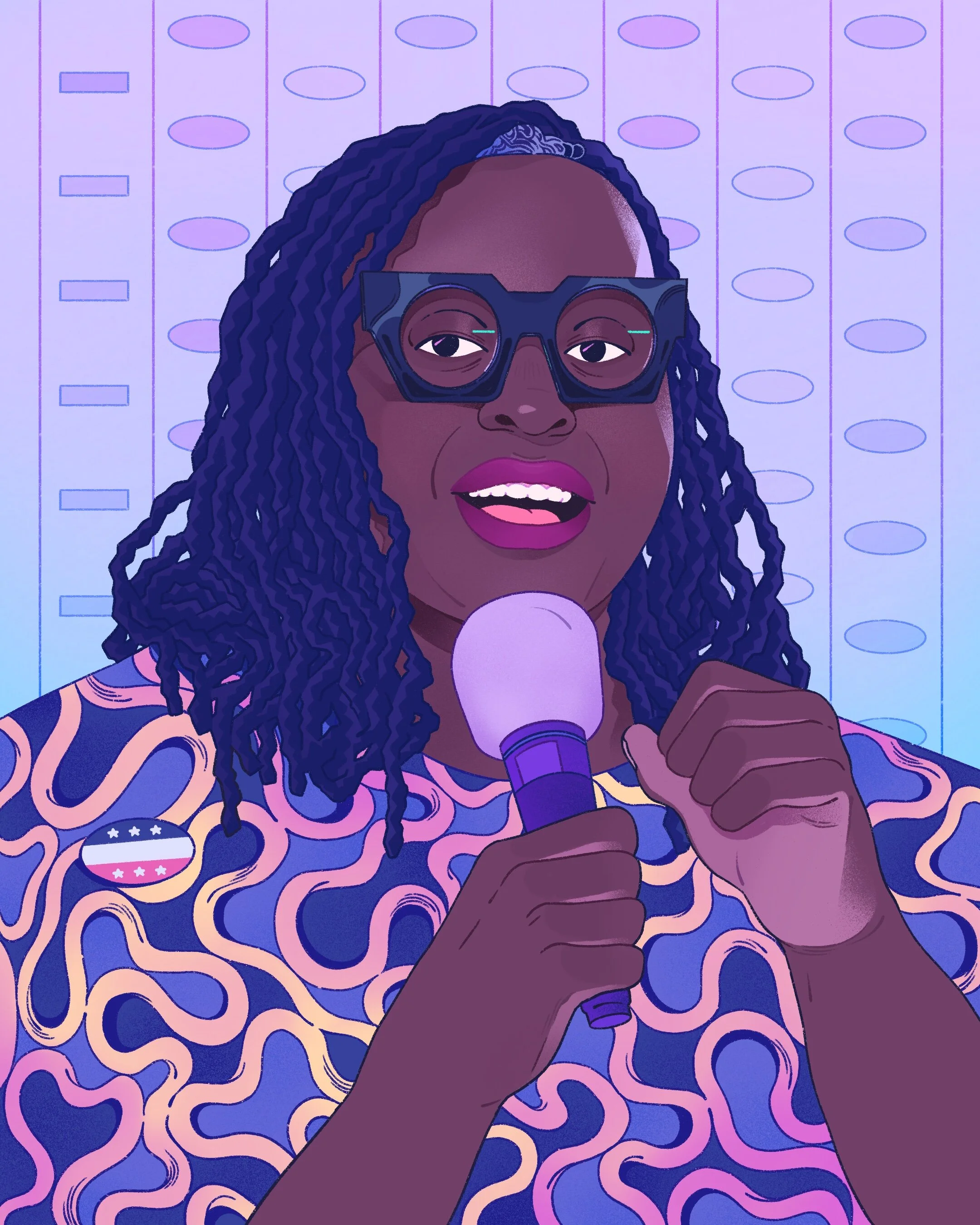 Portraits — OLIVIA FIELDS