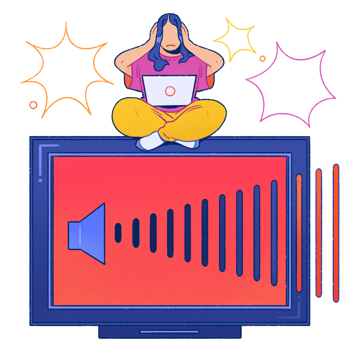 The Counter — OLIVIA FIELDS