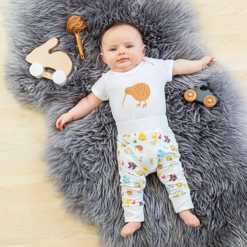 From NZ with Love | Kiwi NZ Baby Clothing Gifts