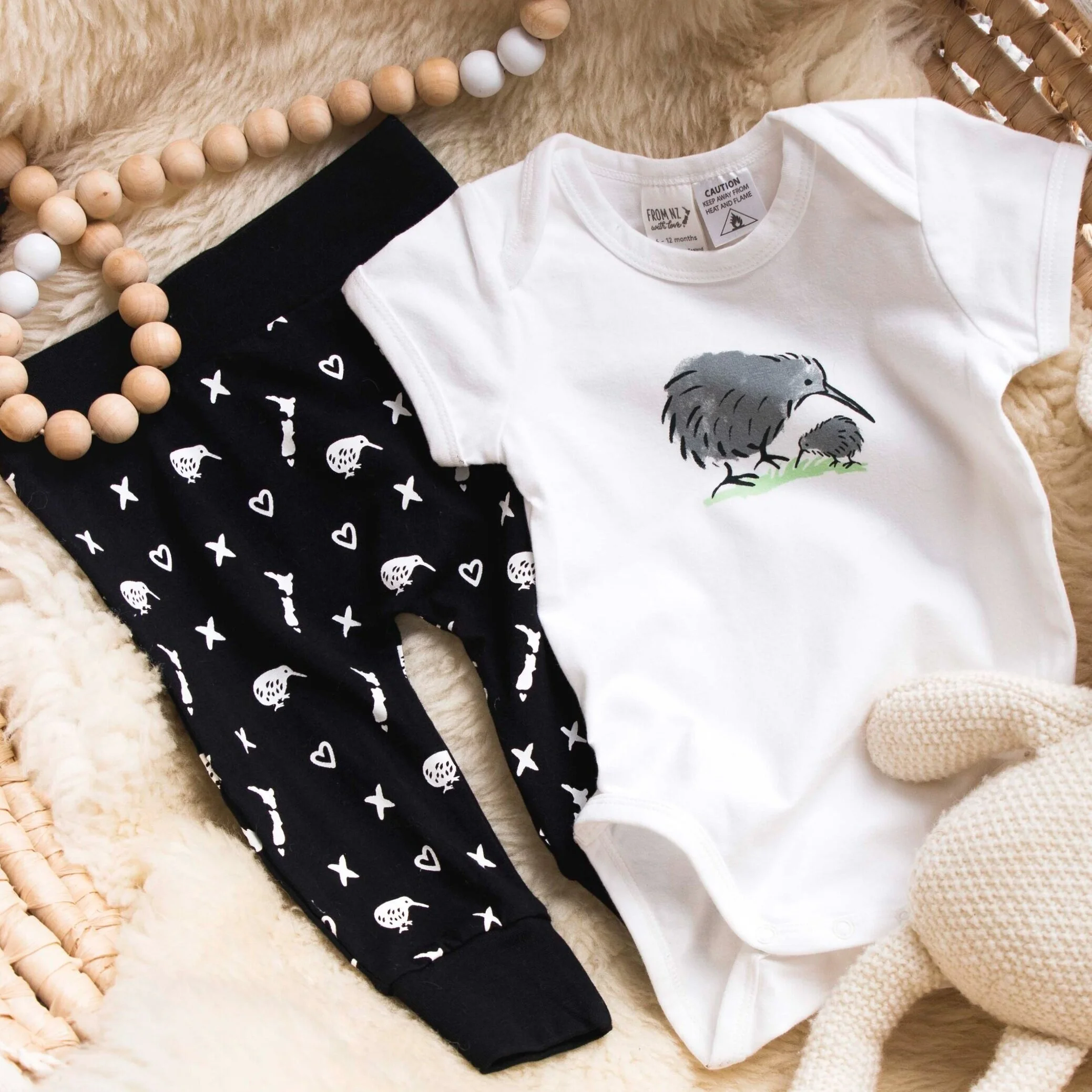 From NZ with Love | Kiwi NZ Baby Clothing Gifts