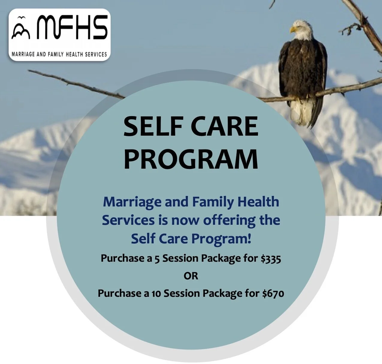 Self Care — Marriage & Family Health Services