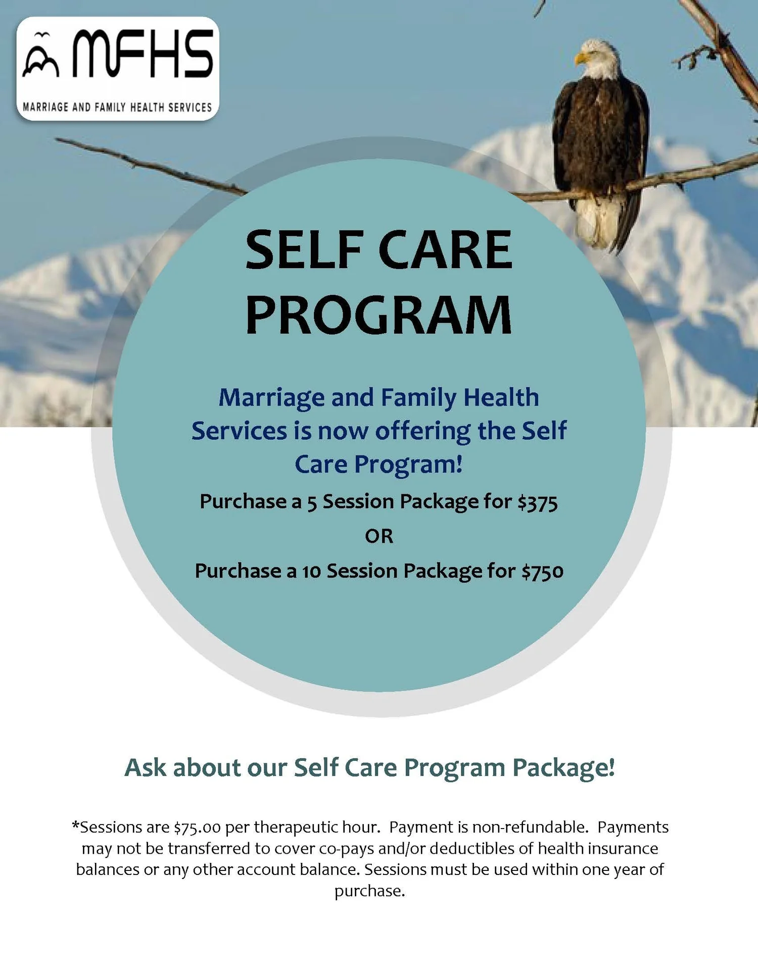Self Care — Marriage & Family Health Services