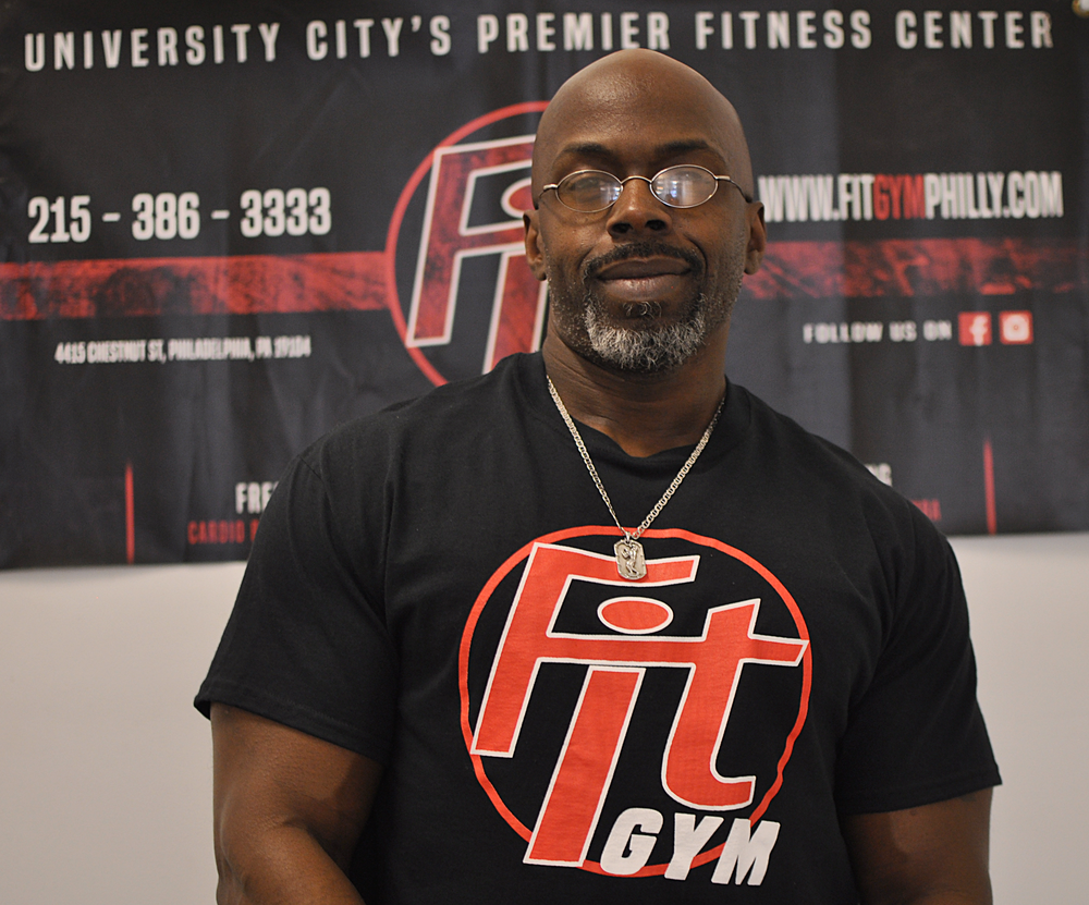Trainers — FIT GYM PHILLY