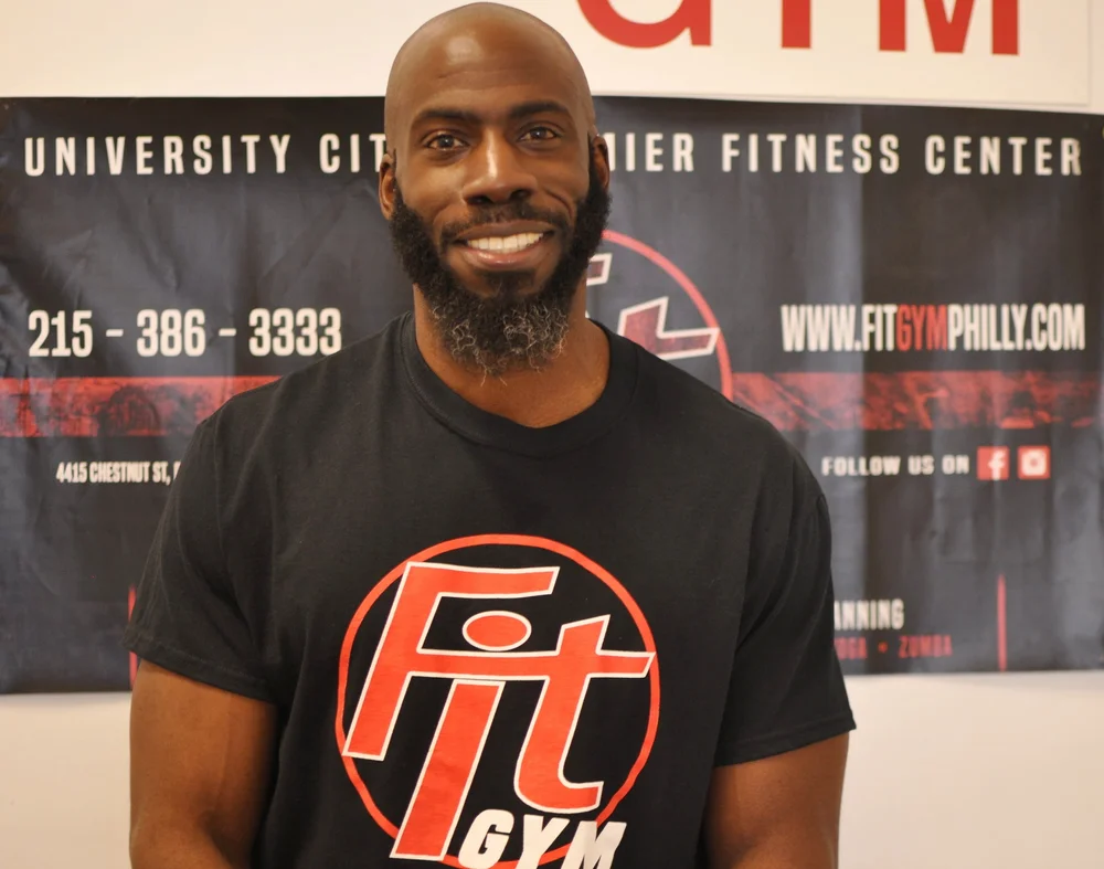 Trainers — FIT GYM PHILLY