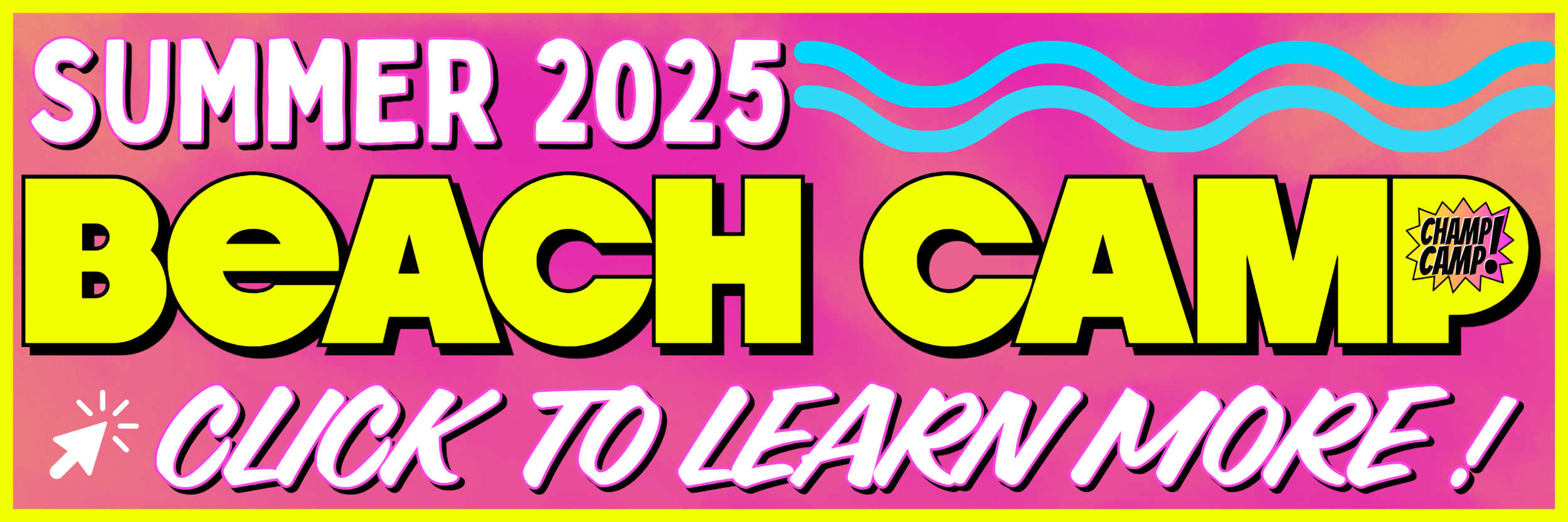 Info | Champ Camp Beach — Champ Camp!
