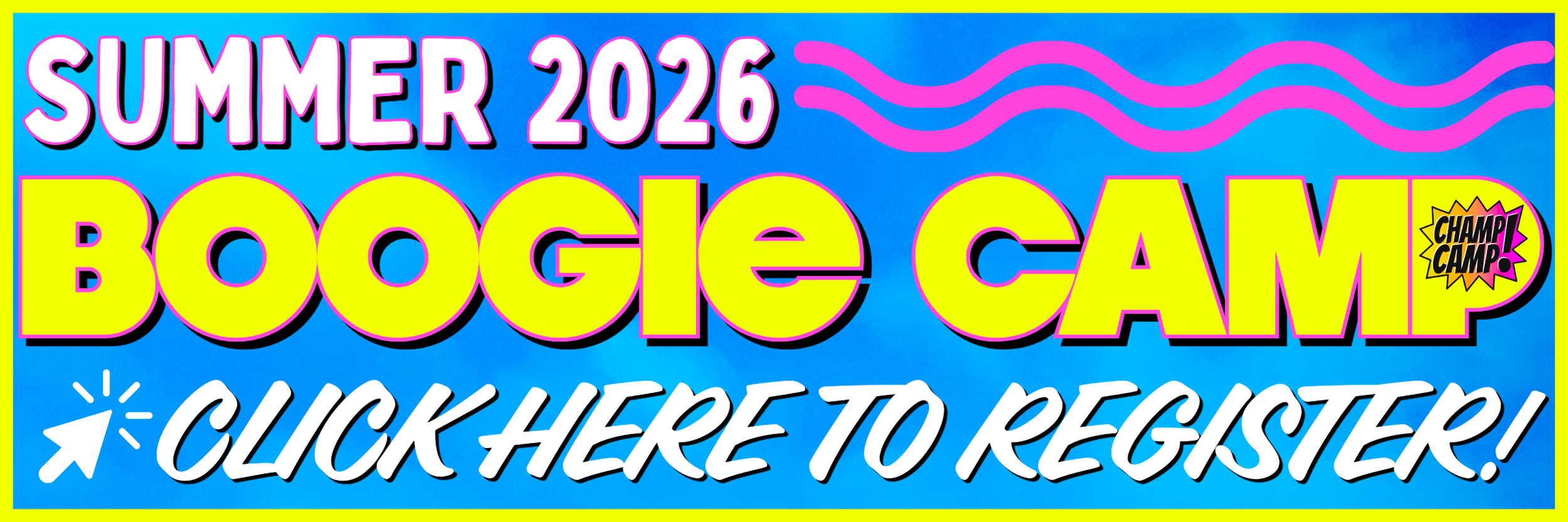 Summer 2026 Kids Camp Registration Now Open | Champ Camp South Bay ...