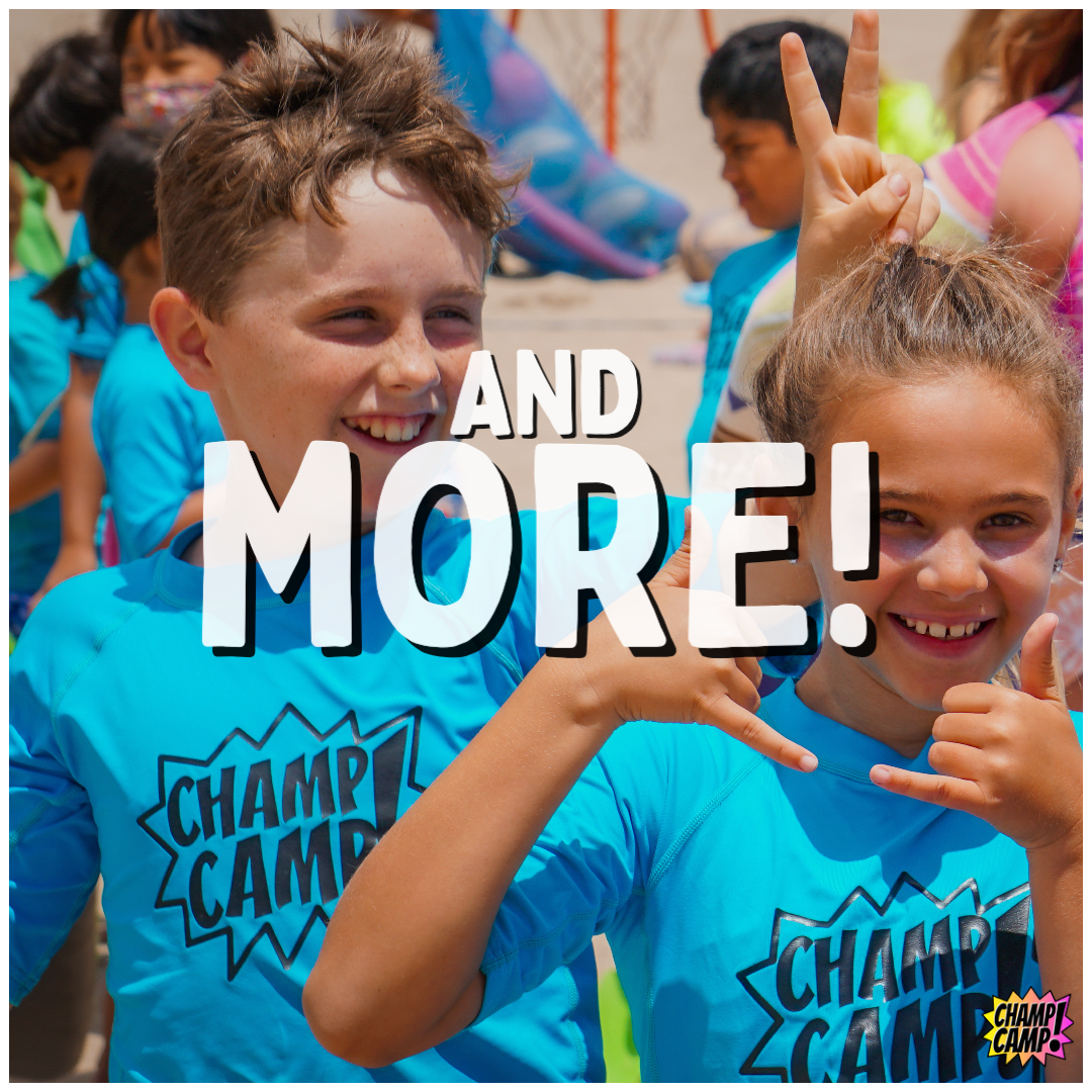 Activities | Champ Camp Beach — Champ Camp!