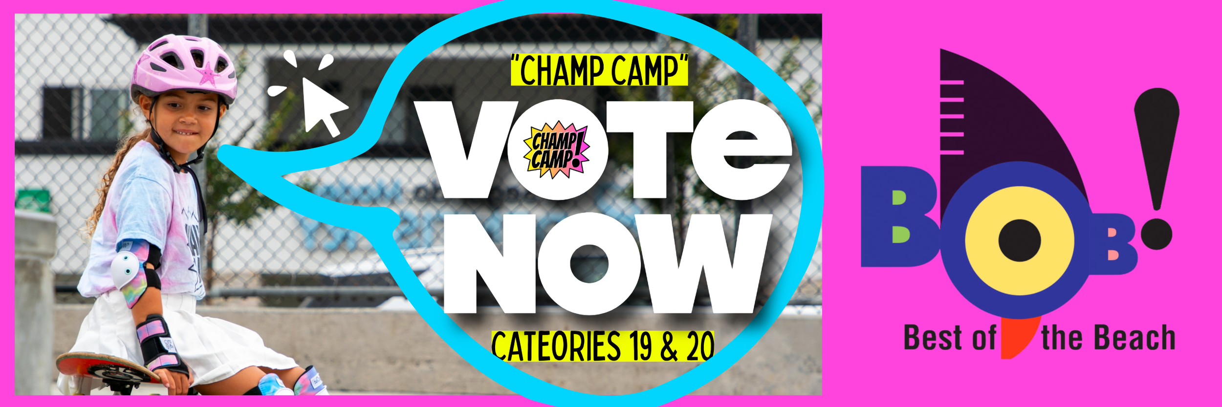 Summer Skate Camps — Champ Camp!